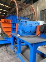 China LP1200 Industrial Rubber Shredder Machine 400kg/H~3000kg/H for sale