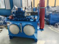 China 110 Liter Rubber Banbury Mixer Internal Batch Mixer Rubber Process Machine for sale