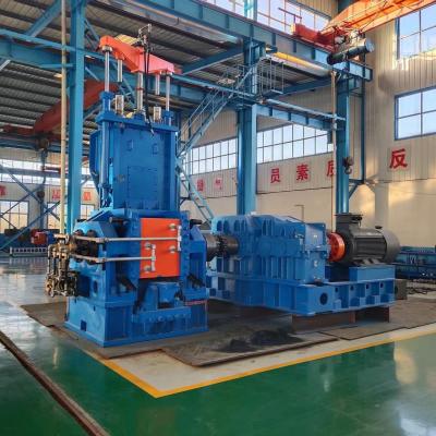 China 110 Liter Rubber Banbury Mixer Internal Batch Mixer Rubber Process Machine for sale