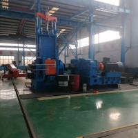 China 110L 140L Rubber Internal Mixer Banbury Kneader Rubber Mixing for sale