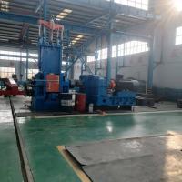 China 110 Liter Rubber Banbury Mixer Internal Batch Mixer Rubber Process Machine for sale