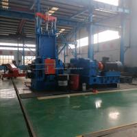 China 140 Liters Rubber Dispersion Kneader Internal Mixer For Rubber for sale