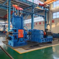 China 140 Liters Rubber Dispersion Kneader Internal Mixer For Rubber for sale