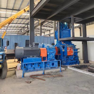China Customized Rubber Internal Mixer XSM250 Banbury Kneader Machinery for sale