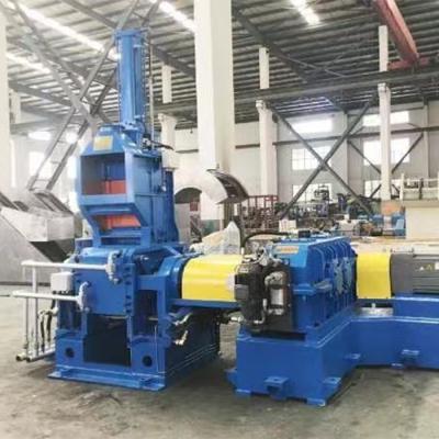 China XSM 250 Banbury Mixer Rubber Kneader Machinery 110L 150L 250L for sale