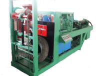China XKP560 Old Tyre Powder Making Machine 45Kw Tire Shredding Machine for sale