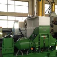China 55L 75L Rubber Intermix Machine 480V Banbury Machine Rubber Mixer for sale