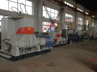 China 250L	185KW Rubber Kneader Machine For Plastic Plasticizing for sale