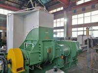 China 250L	185KW Rubber Kneader Machine For Plastic Plasticizing for sale