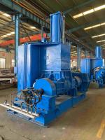 China 55L Rubber Kneader Rubber Mixer Rubber Process Machine Mixing Kneader for sale
