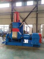 China 325L Plastic Rubber Dispersion Kneader Machine High Precision for sale