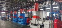 China Rubber Kneader Lab Banbury Mixer 25L 45L Rubber Intermix Machine for sale