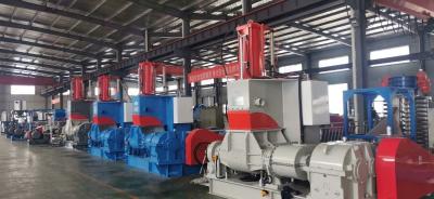 China Rubber Kneader Lab Banbury Mixer 25L 45L Rubber Intermix Machine for sale