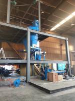 China Kneading Rubber Banbury Mixer Rubber Internal Mixer Kneader Machinery for sale