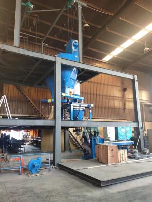 China Kneading Rubber Banbury Mixer Rubber Internal Mixer Kneader Machinery for sale