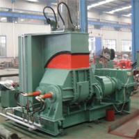 China 55l 75kw Rubber Kneader Machine Banbury Rubber Mixer Machine for sale