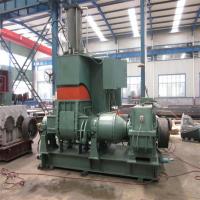 China 55l 75kw Rubber Kneader Machine Banbury Rubber Mixer Machine for sale