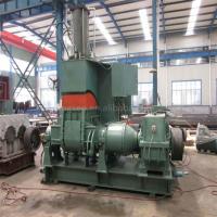 China Customized Banbury Kneader Machine 35L Kneader Mixer Rubber for sale