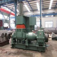 China Customized Banbury Kneader Machine 35L Kneader Mixer Rubber for sale