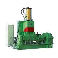 China 55KW Dispersion Kneader Machine 75L Rubber Mixing Banbury Machine for sale