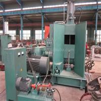 China 55KW Dispersion Kneader Machine 75L Rubber Mixing Banbury Machine for sale