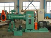 China Reclaim Rubber Sheet Machine Devulnizer Rubber Process Machine for sale