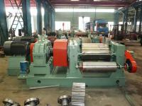 China 75kw XKJ480 Rubber Refining Machine Reclaimed Rubber Sheet Line for sale
