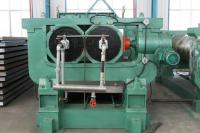 China 55Kw Reclaimed Rubber Sheet Making Machine Rubber Powder Devulcanizer for sale