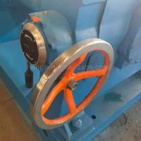 China Automatic Rubber Refining Mill Flip Flop Making Machine Customized for sale