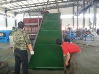 China 415V 50HZ Rubber Tire Shredder LP800 Waste Tire Recycling Line for sale