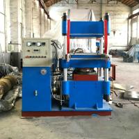 China 2RT Rubber Compression Molding Machine Hydraulic Vulcanizing Press for sale