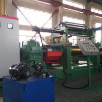 China Open Rubber Mixing Mill XK450 Two Roll Mixing Mill For Rubber for sale