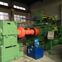 China 450mm 55Kw Rubber Mixing Mill Machine For Mixing And Sheeting for sale