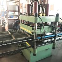 China 5.5KW Rubber Vulcanizing Press Hydraulic Rubber Moulding Machine for sale