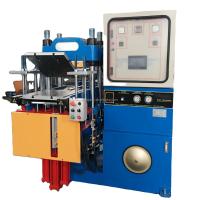 China 2RT Rubber Compression Molding Machine Hydraulic Vulcanizing Press for sale