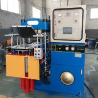 China 2RT Rubber Compression Molding Machine Hydraulic Vulcanizing Press for sale