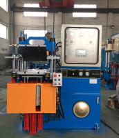 China 2RT Rubber Compression Molding Machine Hydraulic Vulcanizing Press for sale