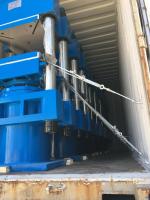China PLC Rubber Vulcanizing Press Rubber Toy Making Machine SGS Approval for sale