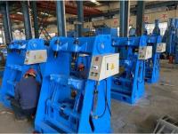 China 5.5KW Plastic Ball Manufacturing Machine Rubber Vulcanizing Press Machine for sale