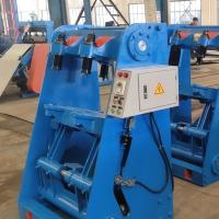 China Rubber Tennis Ball Making Machine 5.5 Kw Plate Vulcanizing Press for sale
