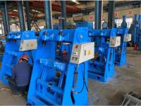 China Rubber Tennis Ball Making Machine 5.5 Kw Plate Vulcanizing Press for sale