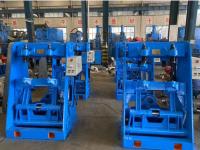 China Rubber Tennis Ball Making Machine 5.5 Kw Plate Vulcanizing Press for sale