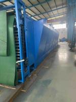 China 13.7Kw Automated Batch Off Rubber Cooling Machine For Making Rubber Products for sale