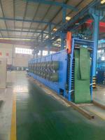 China 13.7Kw Automated Batch Off Rubber Cooling Machine For Making Rubber Products for sale