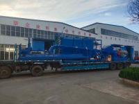 China XPG600 Batch Off Rubber Cooling Machine 600mm Rubber Sheet Cooling Line for sale