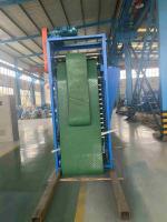 China 13.7Kw Automated Batch Off Rubber Cooling Machine For Making Rubber Products for sale