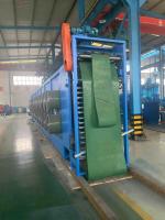 China 13.7Kw Automated Batch Off Rubber Cooling Machine For Making Rubber Products for sale