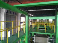 China Dia 230mm-810mm 4 Roll Rubber Calender Machine Two Roll Calender Machine for sale