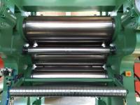 China Dia 230mm-810mm 4 Roll Rubber Calender Machine Two Roll Calender Machine for sale