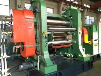 China Dia 230mm-810mm 4 Roll Rubber Calender Machine Two Roll Calender Machine for sale